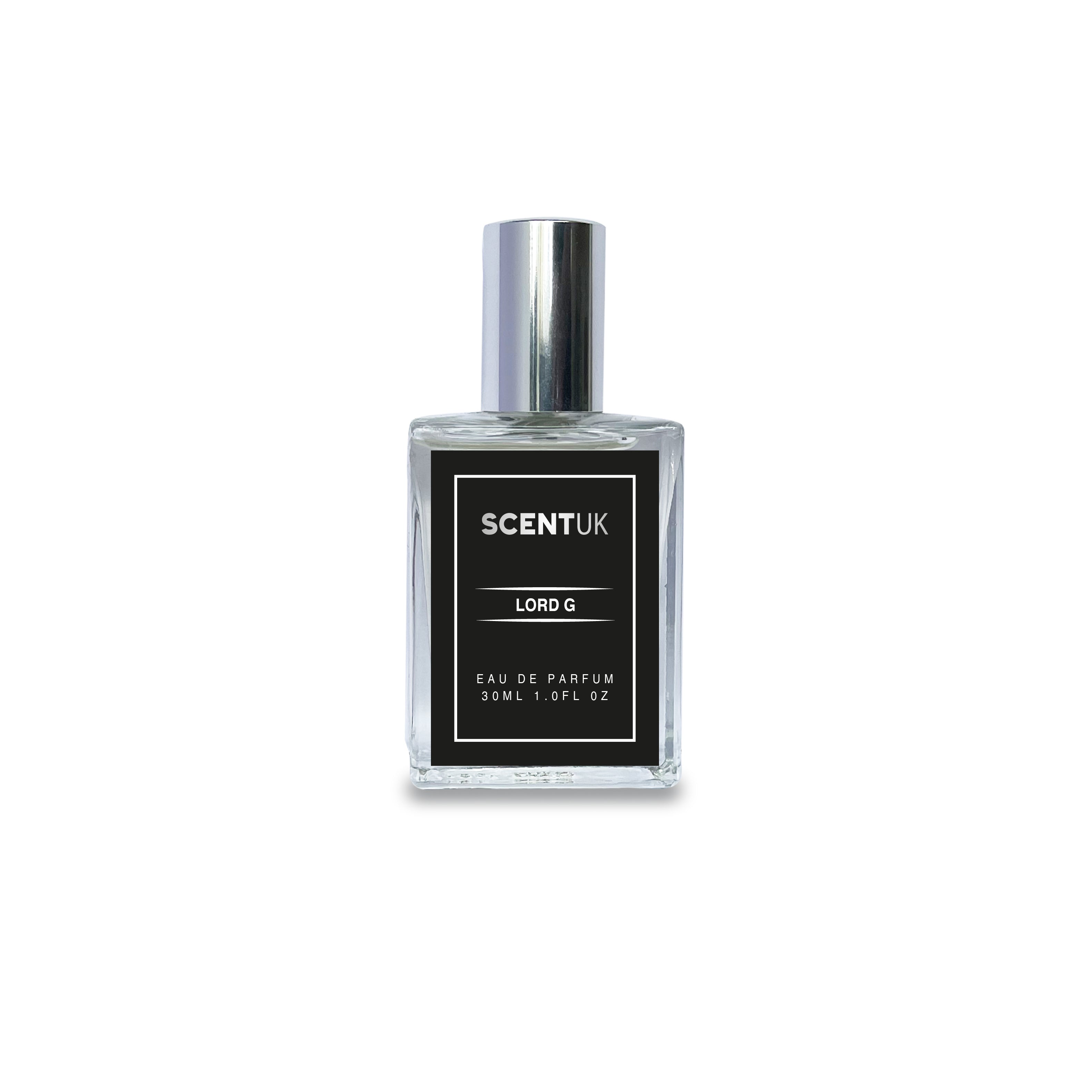 INSPIRED BY TRAGEDY OF LORD GEORGE – SCENT UK