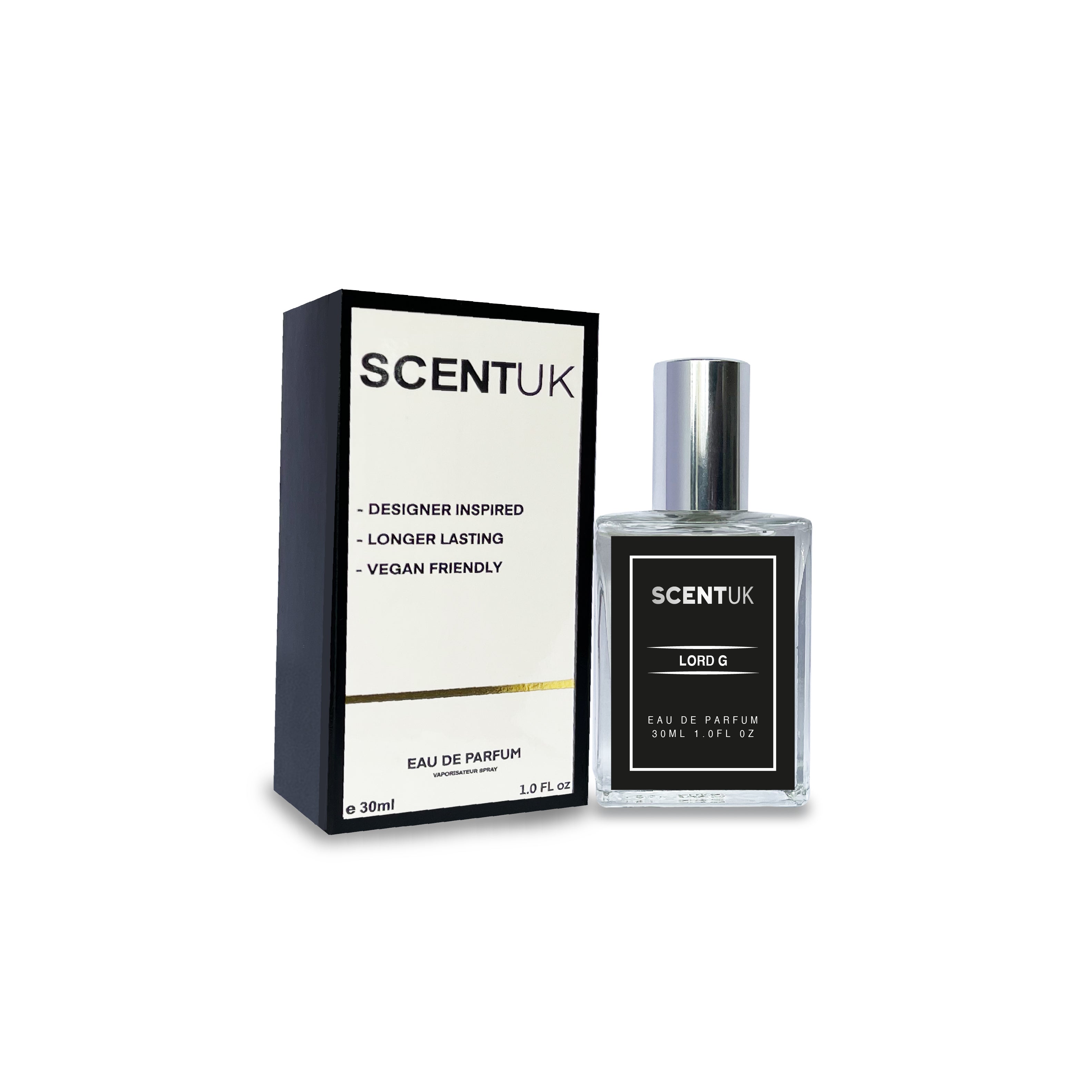 INSPIRED BY TRAGEDY OF LORD GEORGE – SCENT UK